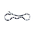 12set Shear Pin & Cotter Pin for CUB CADET 738-04124A 524 526 528 530 ...