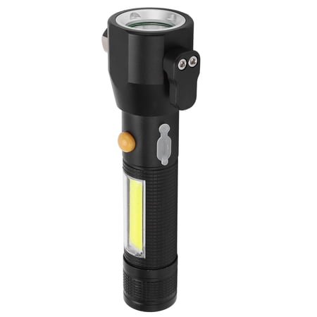 Loewten Camping Flashlight,Flashlights Waterproof USB Rechargeable ...