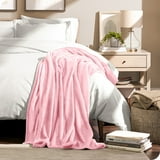 Bare Home Microplush Fleece Blanket - 300 GSM - Fuzzy Microfleece ...