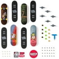 Tech Deck, Ultra DLX Fingerboard 4-Pack, Baker Skateboards - Walmart.com