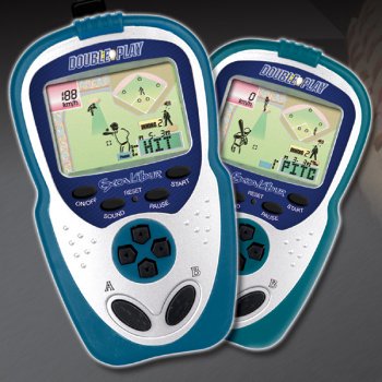 EXCALIBUR ELECTRONIC Grand Slam Handheld Baseball Game | Walmart Canada