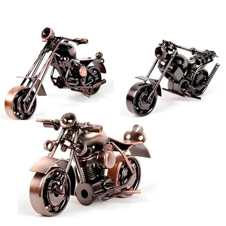 Authentic True - Highly Poseable Motorcycle Model - Displaying ...