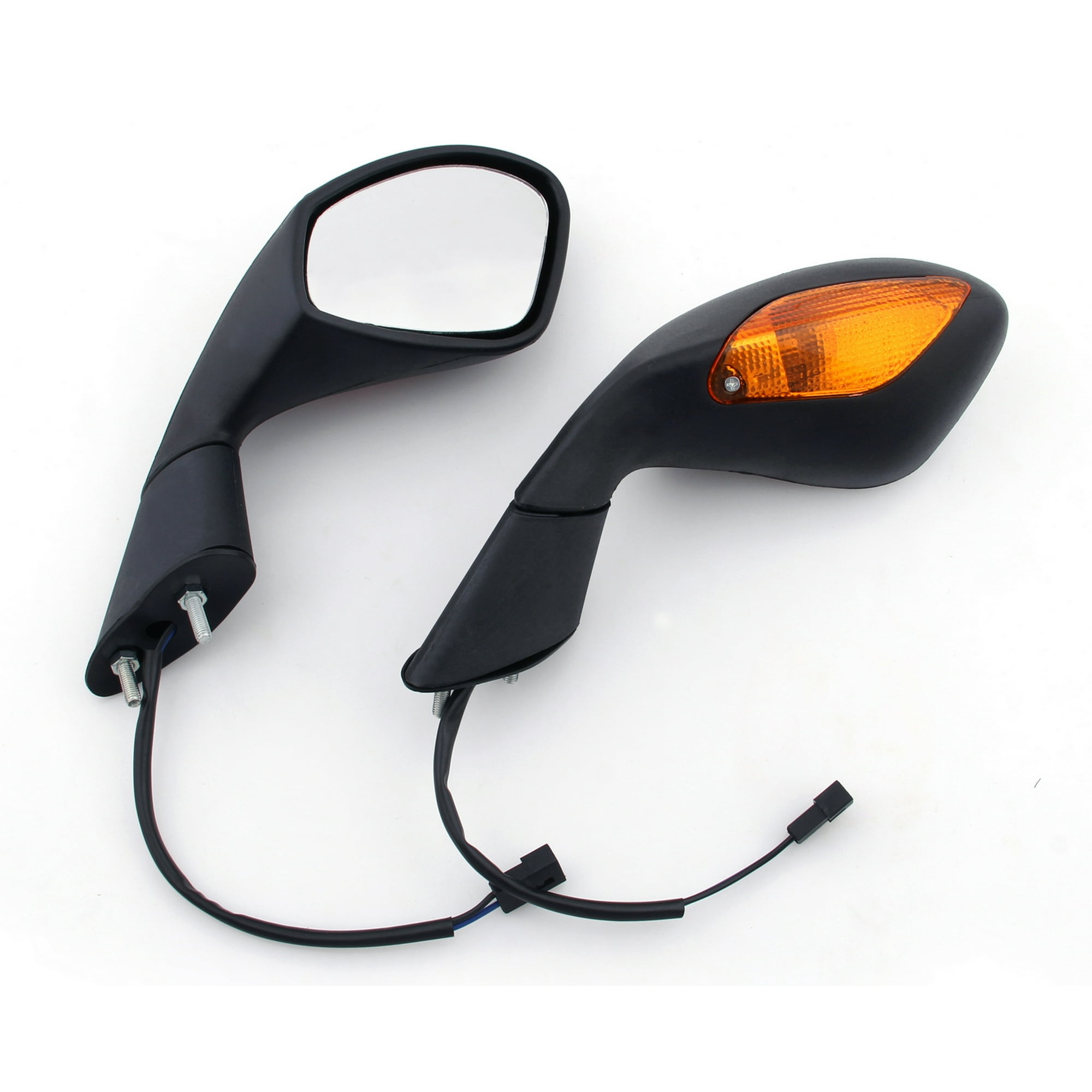 Click here for Motorgenic Mirrors Turn Signal Integrated Aprilia... prices