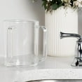 EcoQuality Acrylic Judaica Cup - Netilat Yadayim Hand Washing Cup ...