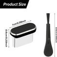 4Pcs Type-C Port Covers for Mobile Accessories Universal Caps with ...