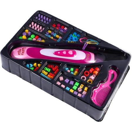 Easy Hair DIY Automatic Hair Braider Styling Tool Electric Hairstyle ...