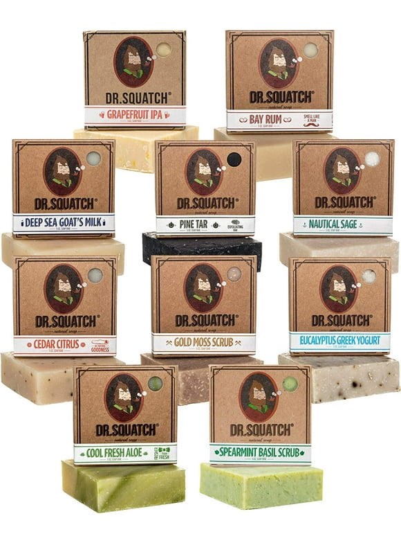 Dr. Squatch in Personal Care - Walmart.com