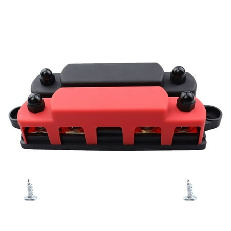 Wweixi Positive Negative Bus Bar Double Current Terminal Terminal High ...