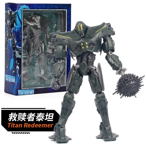 Pacific Rim 2 Obsidian Vengeful Wanderer Redeemer Titan Phoenix Iron ...
