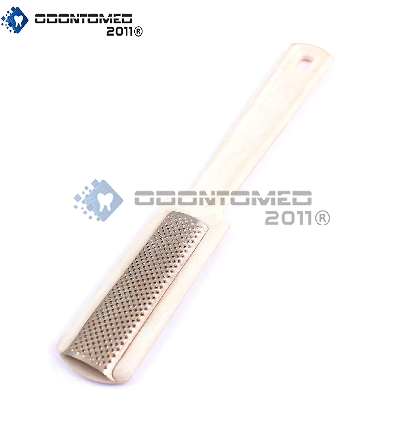 Odontomed2011® Foot Rasp, Straight, Plastic Handle Odm - Walmart.com