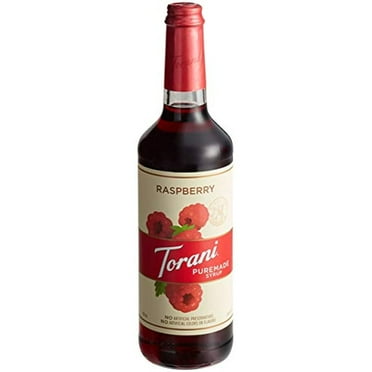 Torani Vanilla Syrup, 12.7 oz (Pack of 4) - Walmart.com