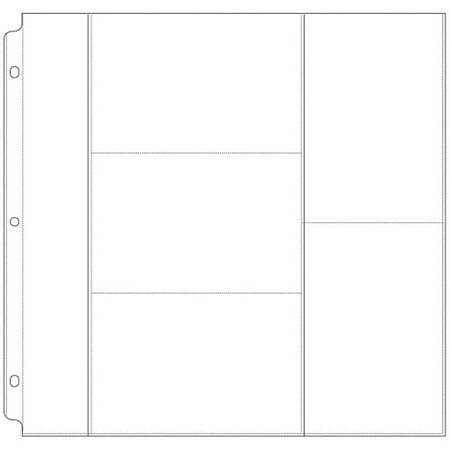 We R Ring Photo Sleeves 12"X12" 10/Pkg - Walmart.ca