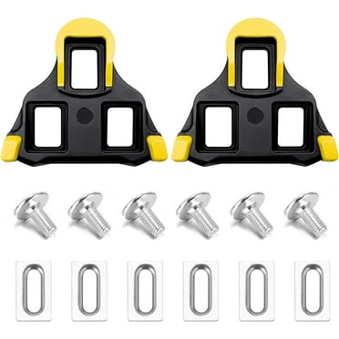 BUCKLOS Unisex Cycling Shoes Compatible with Peloton Look Delta ...