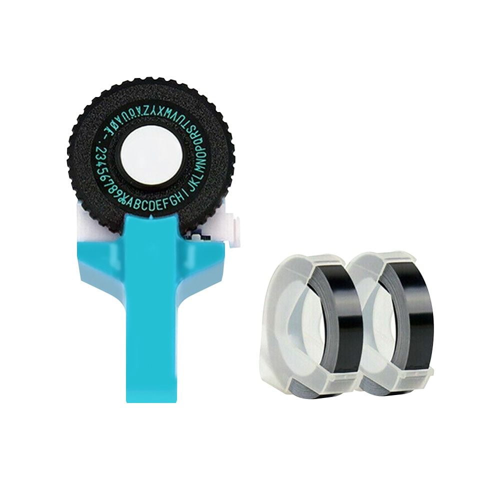 Creative Embossed lettering with Free 2 Tapes DIY Machine Printer ...