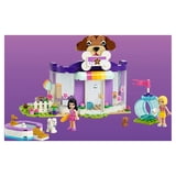 LEGO Friends Doggie Day Care 41691 with 2 Mini-Dolls, 2 Toy Dog Figures ...