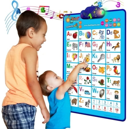 Click here for Just Smarty Interactive Alphabet Wall Chart Talkin... prices