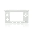 Replacement Mid-Frame Housing Compatible With Nintendo 3DS (White ...