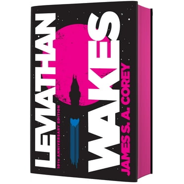 Free Shipping! The Expanse: The Expanse Hardcover Boxed Set: Leviathan ...