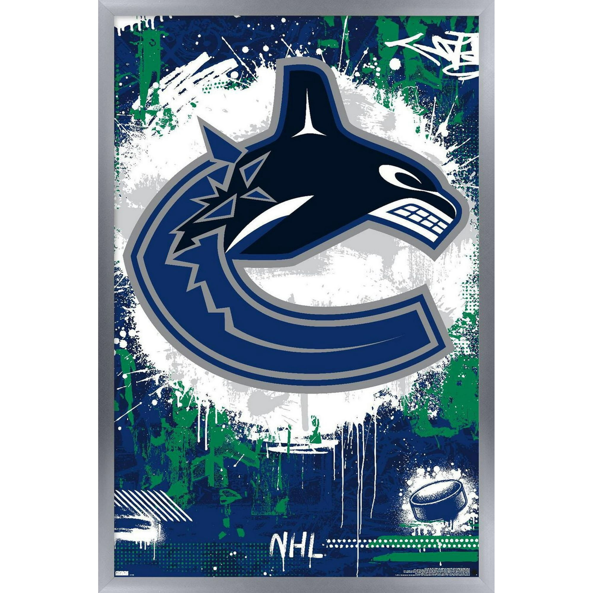 Click here for Trends International Nhl Vancouver Canucks - Maxim... prices