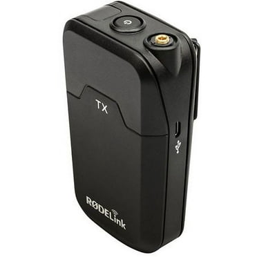 RODE RODELINK TX-M2 Wireless Handheld Condenser Microphone, Transmitter ...