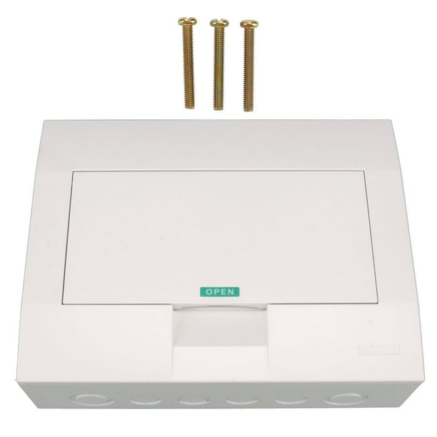 Oubit Way Distribution Box,12 Way Power Distribution Circuit ...