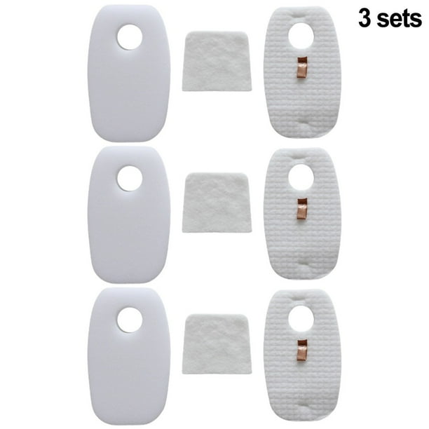 Vacuum Filters Set For Shark Rocket Duoclean Hv380 Hv380W HV380 ...