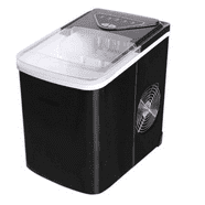 Avanti Portable Countertop Ice Maker - Walmart.com