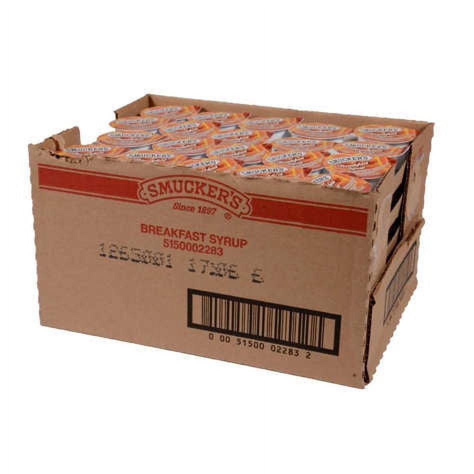 Click here for A2zbaazar Smuckers Breakfast Syrup 1.4 Oz. Portion... prices
