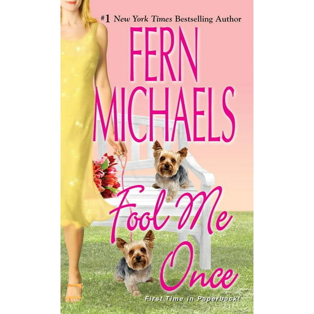 Fool Me Once (Paperback) - Walmart.com