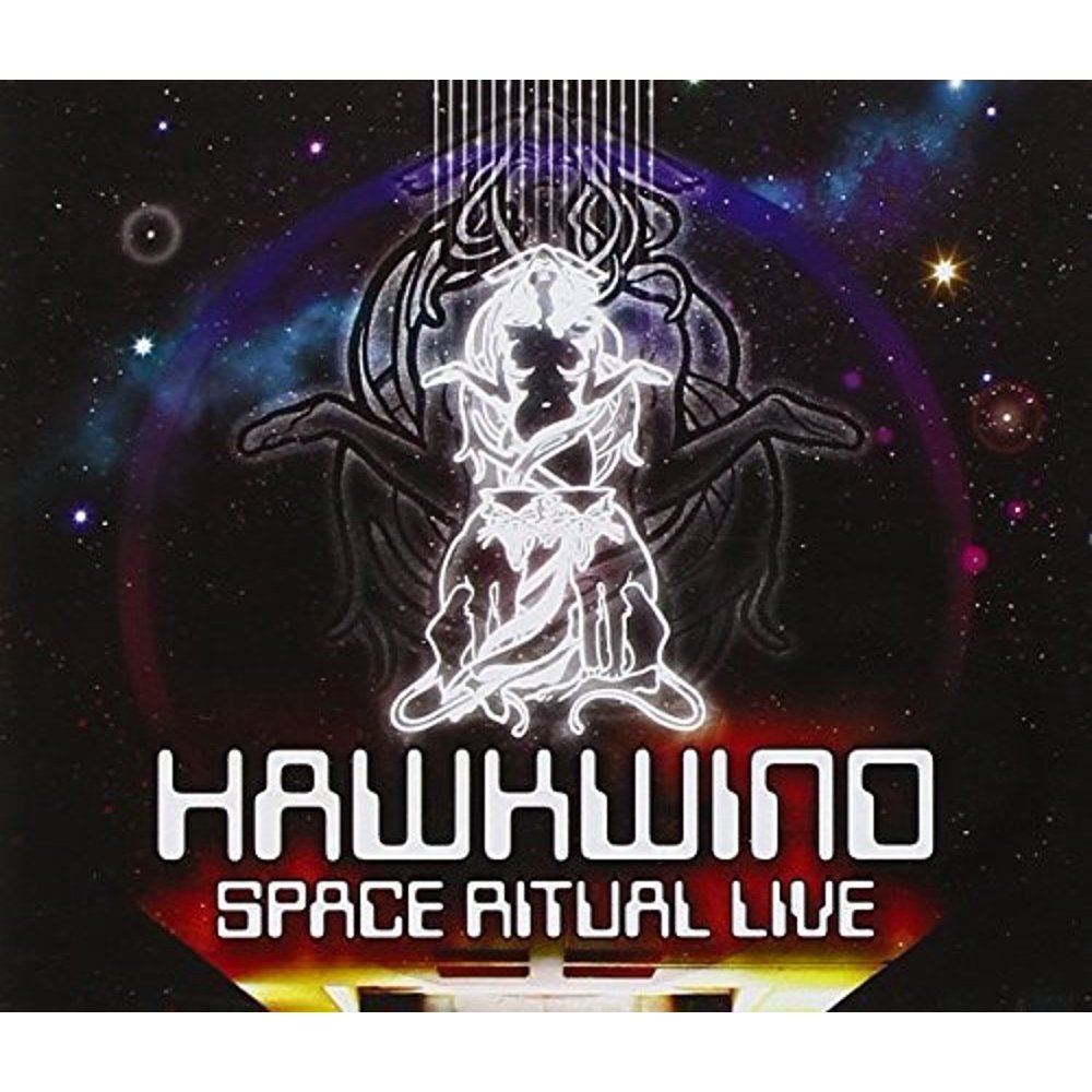 Space Ritual Live (DVD) - Walmart.com - Walmart.com