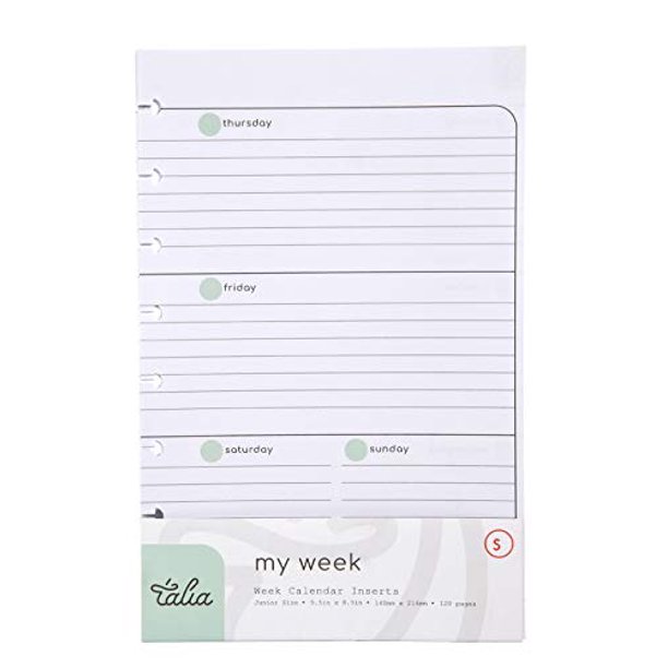 Discbound Notebook System