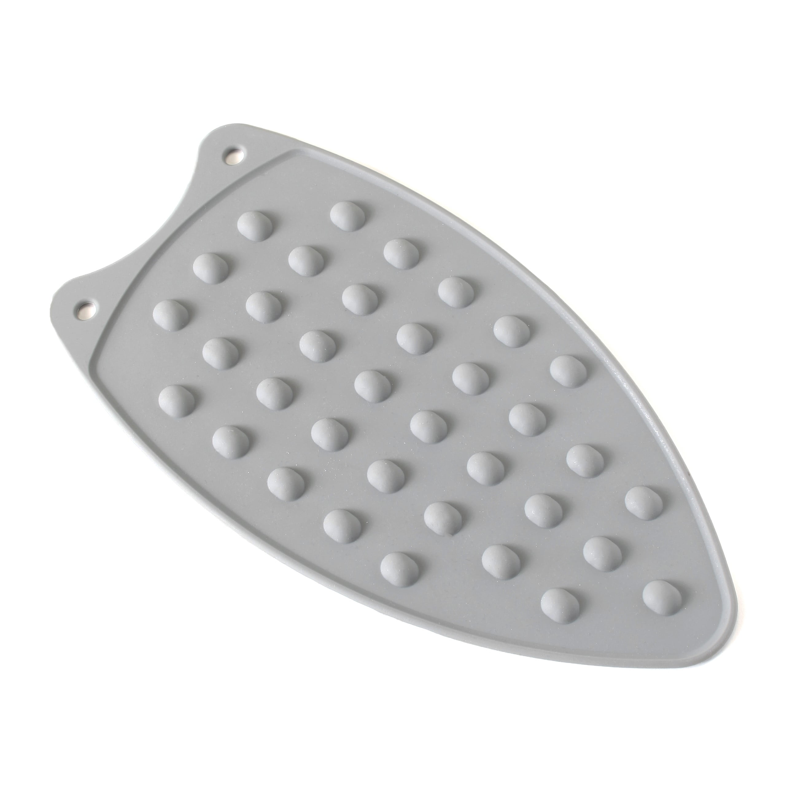 Silicone Iron Rest – Heat Resistant Mat - Laundry Room Ironing Board ...