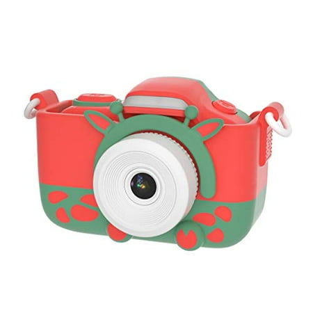 Joytrip Kids Camera for Girls Gifts HD 2.0 Inches Screen Kids Video ...