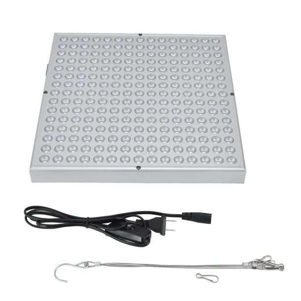 Panel de terapia de luz LED, lámpara de fisioterapia con luz LED roja ...