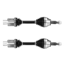 VEVOR CV Axle Shaft Assembly, 2 Pieces Front Left & Right (Driver and ...