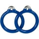 Swing Set Stuff Inc. Commercial Round Trapeze Rings (Blue) - Walmart.com