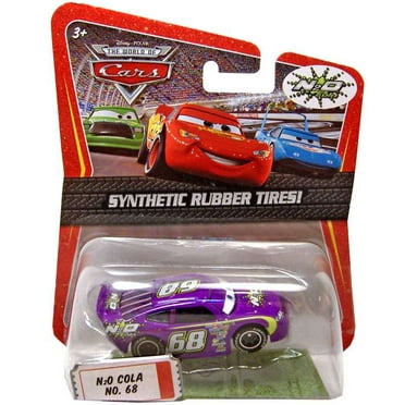Disney / Pixar Cars Series 3 RPM No. 64 Diecast Car - Walmart.com