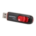 Adata 16GB Classic C008 USB 2.0 Flash Drive - 16 GB - USB 2.0 - Red ...