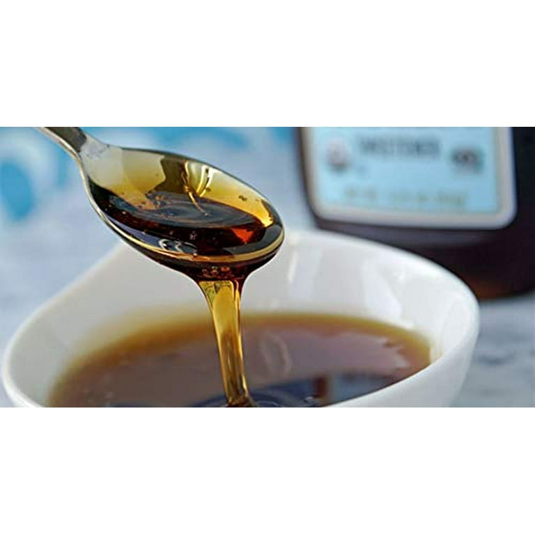 Chicory Syrup Natural Low Glycemic Sweetener Raw Vegan, 57% OFF