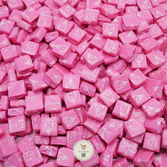 Pink Wrapped Candy