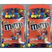2 Pack | M&M’S Minis Milk Chocolate Candy Resealable Bulk Jar (52 oz ...
