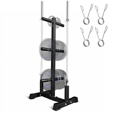 Body Solid GWT56 Weight Tree and Bar Holder - Walmart.com