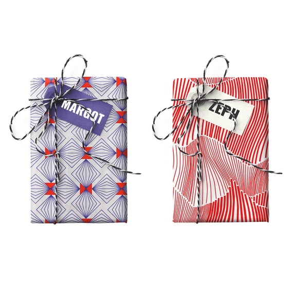 Double Sided Wrapping Paper