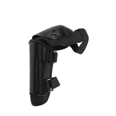 Outdoor Knee Shin Elbow Body Guard Armour Support Motorcycle Dirt ...