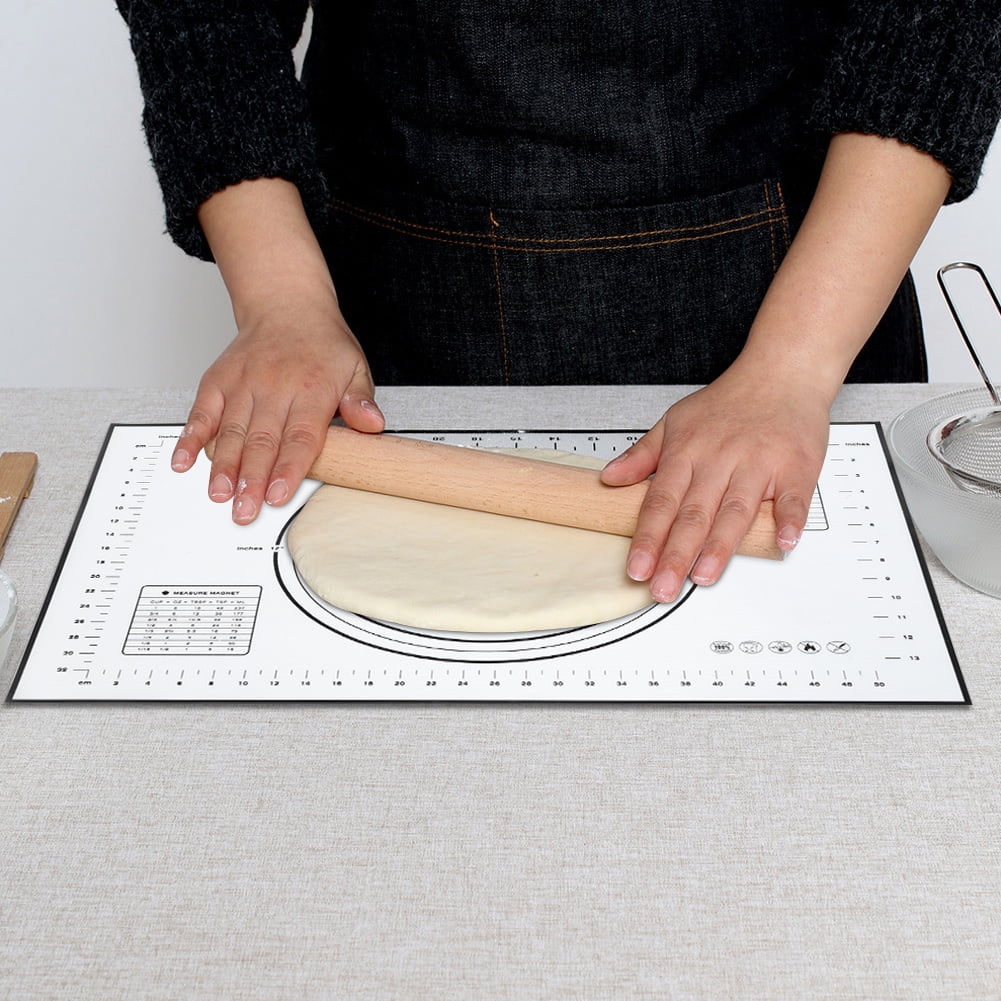 Click here for Estink Black Dough Mat  Baking Dough Pad  Durable... prices