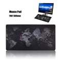 Mouse Pad Desk Mat Extra Large Soft Extended Non Slip Mousepad for PC ...