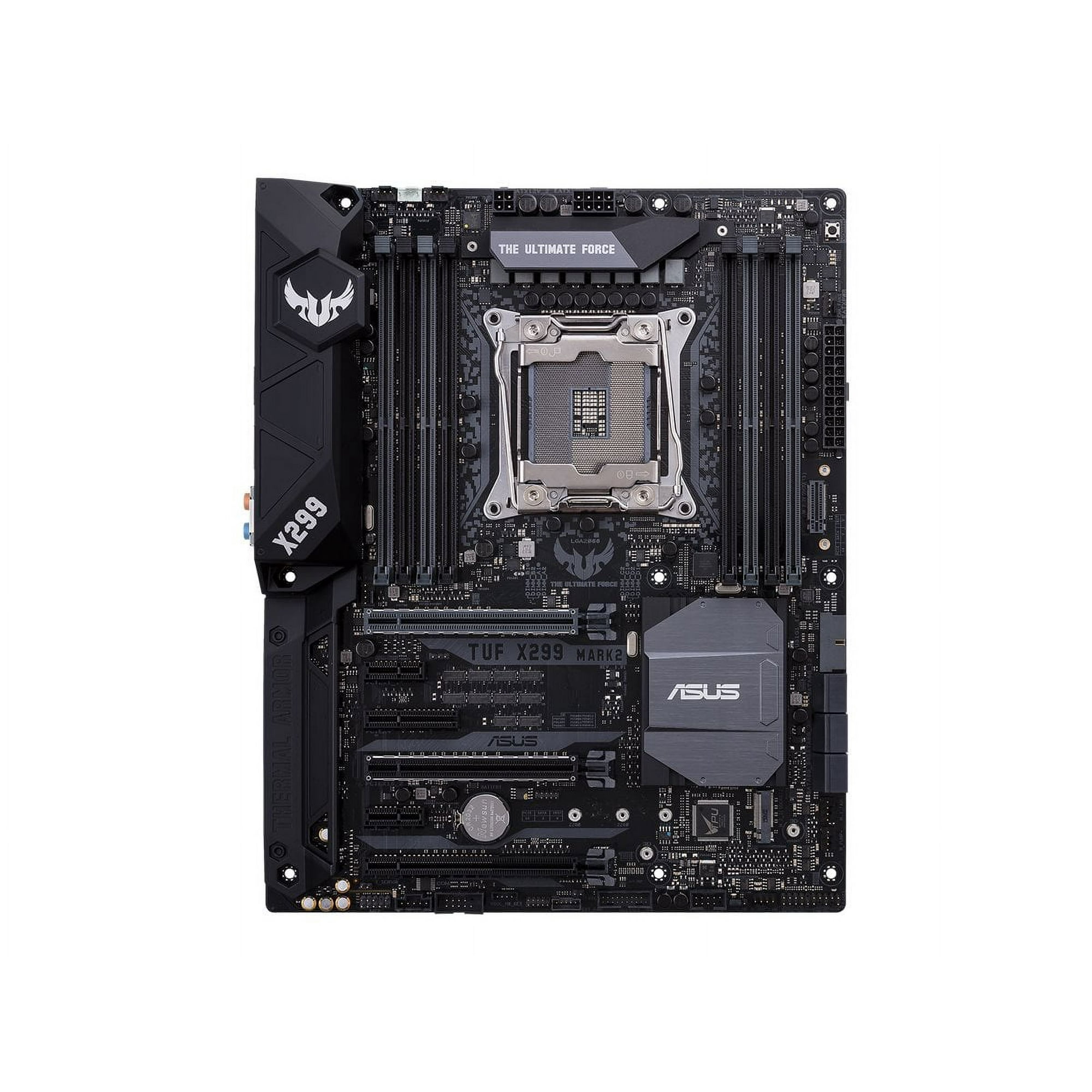 Click here for Asus Tuf X299 Mark 2 - Motherboard - Atx - Lga2066... prices