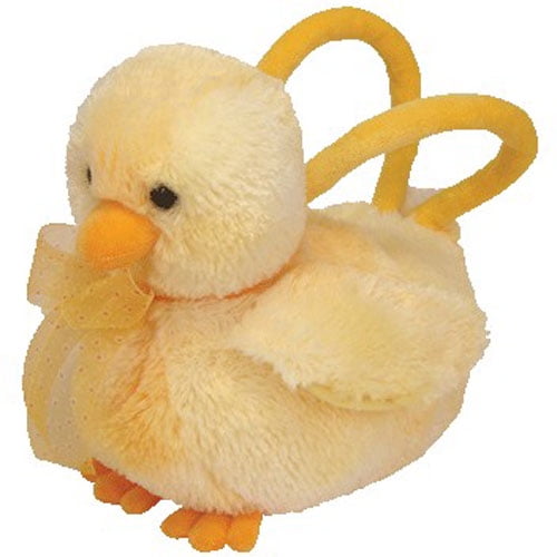 TY Beanie Baby - COOL CHICK the Chick Purse (9 inch) - Walmart.com