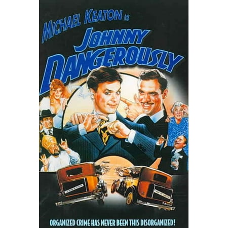 Johnny Dangerously DVD | Walmart Canada