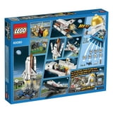 LEGO City Space Port 60080 Spaceport Building Kit - Walmart.com